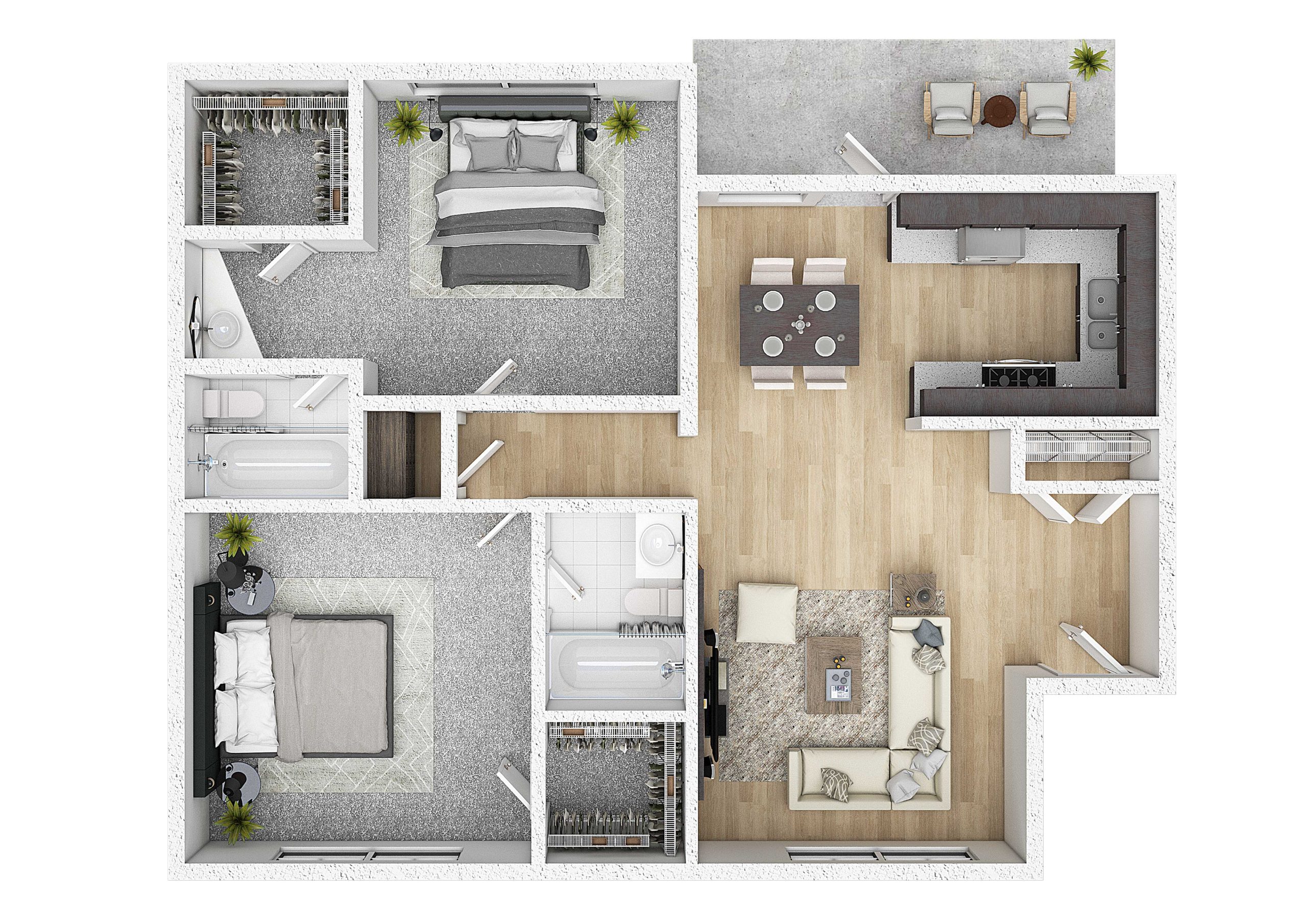 Apartments for Rent in Dallas, TX | Gateway Apartment Homes`s Home page